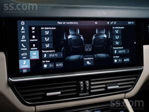 Pelēks Porsche Cayenne 2021 Rīga, ar dzinēja tilpumu 3.00 L un nobraukumu 81 tūkst. km par 72000 €, foto 29 vietnē AUTOMOTO.COM.LV