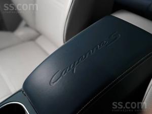 Pelēks Porsche Cayenne 2021 Rīga, ar dzinēja tilpumu 3.00 L un nobraukumu 81 tūkst. km par 72000 €, foto 35 vietnē AUTOMOTO.COM.LV