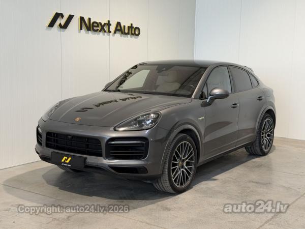 Pelēks Porsche Cayenne 2022 Tartu, ar dzinēja tilpumu 3.00 L un nobraukumu 129 tūkst. km par 77900 €, foto 1 vietnē AUTOMOTO.COM.LV