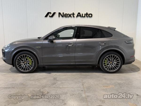 Pelēks Porsche Cayenne 2022 Tartu, ar dzinēja tilpumu 3.00 L un nobraukumu 129 tūkst. km par 77900 €, foto 3 vietnē AUTOMOTO.COM.LV