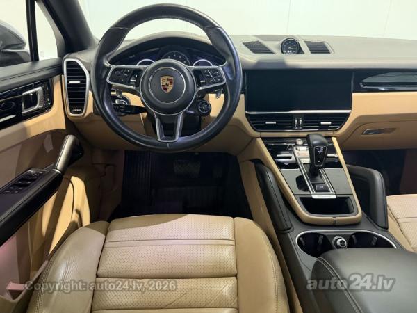 Pelēks Porsche Cayenne 2022 Tartu, ar dzinēja tilpumu 3.00 L un nobraukumu 129 tūkst. km par 77900 €, foto 8 vietnē AUTOMOTO.COM.LV