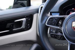 Grey Porsche Cayenne 2022 in Tallinn, with an engine capacity of 3.00 L and mileage of 87 thousand km for 75900 €, photo 15 on AUTOMOTO.COM.LV
