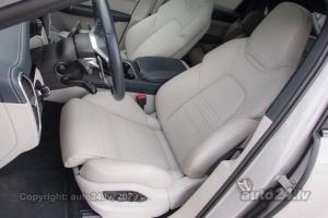 Grey Porsche Cayenne 2022 in Tallinn, with an engine capacity of 3.00 L and mileage of 87 thousand km for 75900 €, photo 20 on AUTOMOTO.COM.LV