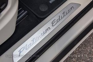 Grey Porsche Cayenne 2022 in Tallinn, with an engine capacity of 3.00 L and mileage of 87 thousand km for 75900 €, photo 22 on AUTOMOTO.COM.LV