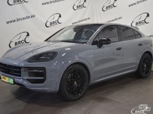Серый Порше Каен 2023 в Рига, объемом двигателя 3.00 л и пробегом 62 тыс. км за 99000 €, фото  на AUTOMOTO.COM.LV