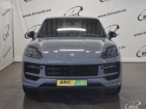 Серый Порше Каен 2023 в Рига, объемом двигателя 3.00 л и пробегом 62 тыс. км за 99000 €, фото 4 на AUTOMOTO.COM.LV