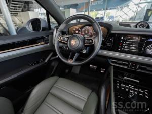 Серый Порше Каен 2023 в Рига, объемом двигателя 4.00 л и пробегом 33 тыс. км за 99000 €, фото 5 на AUTOMOTO.COM.LV