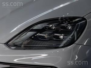 Серый Порше Каен 2023 в Рига, объемом двигателя 4.00 л и пробегом 33 тыс. км за 99000 €, фото 12 на AUTOMOTO.COM.LV