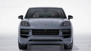 Pelēks Porsche Cayenne 2024 Rīga, ar dzinēja tilpumu 3.00 L un nobraukumu 15 tūkst. km par 8900 €, foto 9 vietnē AUTOMOTO.COM.LV
