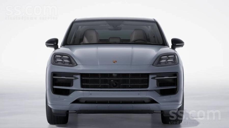 Pelēks Porsche Cayenne 2024 Rīga, ar dzinēja tilpumu 3.00 L un nobraukumu 15 tūkst. km par 8900 €, foto 9 vietnē AUTOMOTO.COM.LV