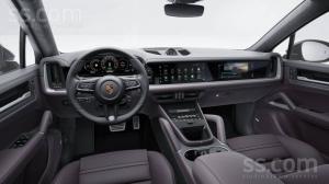 Pelēks Porsche Cayenne 2024 Rīga, ar dzinēja tilpumu 3.00 L un nobraukumu 15 tūkst. km par 8900 €, foto 10 vietnē AUTOMOTO.COM.LV
