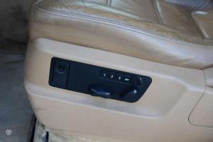 Grey Porsche Cayenne 2003 in Vilnius, with an engine capacity of 4.51 L and mileage of 283 thousand km for 3450 €, photo 20 on AUTOMOTO.COM.LV