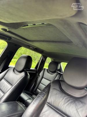 Grey Porsche Cayenne 2004 in Moletai, with an engine capacity of 4.50 L and mileage of 352 thousand km for 3200 €, photo 18 on AUTOMOTO.COM.LV