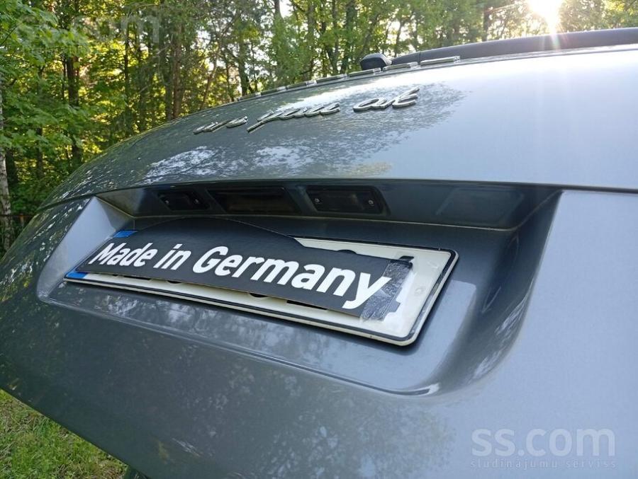 Pelēks Porsche Cayenne 2005 Rīga, ar dzinēja tilpumu 4.50 L un nobraukumu 322 tūkst. km par 8900 €, foto 10 vietnē AUTOMOTO.COM.LV