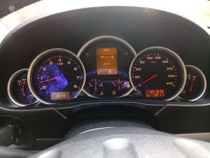 Pelēks Porsche Cayenne 2005 Rīga, ar dzinēja tilpumu 4.50 L un nobraukumu 322 tūkst. km par 7100 €, foto 10 vietnē AUTOMOTO.COM.LV