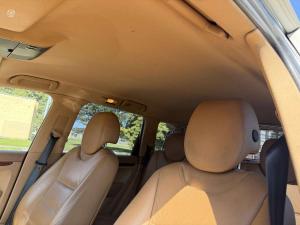 Pelēks Porsche Cayenne 2006 Viļņa, ar dzinēja tilpumu 4.50 L un nobraukumu 298 tūkst. km par 2500 €, foto 7 vietnē AUTOMOTO.COM.LV