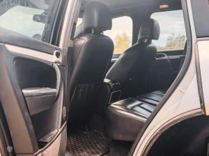 Grey Porsche Cayenne 2006 in Siauliai, with an engine capacity of 4.50 L and mileage of 160 thousand km for 9500 €, photo 22 on AUTOMOTO.COM.LV