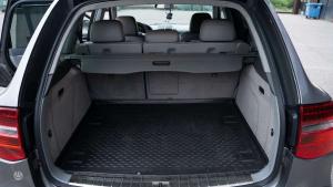 Pelēks Porsche Cayenne 2008 Kauņa, ar dzinēja tilpumu 4.81 L un nobraukumu 166 tūkst. km par 14500 €, foto 7 vietnē AUTOMOTO.COM.LV