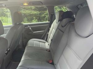 Grey Porsche Cayenne 2008 in Kaunas, with an engine capacity of 3.60 L and mileage of 271 thousand km for 5700 €, photo 16 on AUTOMOTO.COM.LV