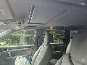 Pelēks Porsche Cayenne 2008 Kauņa, ar dzinēja tilpumu 3.60 L un nobraukumu 256 tūkst. km par 6000 €, foto 7 vietnē AUTOMOTO.COM.LV