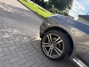 Grey Porsche Cayenne 2008 in Telschi, with an engine capacity of 3.60 L and mileage of 270 thousand km for 9300 €, photo 9 on AUTOMOTO.COM.LV