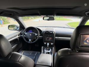 Pelēks Porsche Cayenne 2008 Telšiai, ar dzinēja tilpumu 3.60 L un nobraukumu 270 tūkst. km par 9300 €, foto 19 vietnē AUTOMOTO.COM.LV