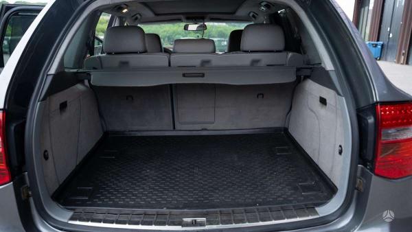 Pelēks Porsche Cayenne 2008 Kauņa, ar dzinēja tilpumu 4.81 L un nobraukumu 167 tūkst. km par 14000 €, foto 3 vietnē AUTOMOTO.COM.LV