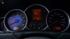 Pelēks Porsche Cayenne 2008 Kauņa, ar dzinēja tilpumu 4.81 L un nobraukumu 167 tūkst. km par 14000 €, foto 5 vietnē AUTOMOTO.COM.LV