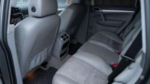 Pelēks Porsche Cayenne 2008 Kauņa, ar dzinēja tilpumu 4.81 L un nobraukumu 167 tūkst. km par 14000 €, foto 11 vietnē AUTOMOTO.COM.LV