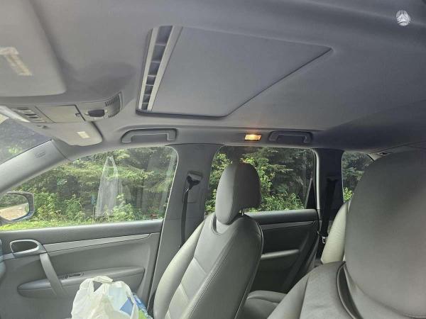 Pelēks Porsche Cayenne 2008 Kauņa, ar dzinēja tilpumu 3.60 L un nobraukumu 256 tūkst. km par 5300 €, foto 7 vietnē AUTOMOTO.COM.LV