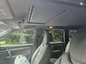 Pelēks Porsche Cayenne 2008 Kauņa, ar dzinēja tilpumu 3.60 L un nobraukumu 256 tūkst. km par 5300 €, foto 7 vietnē AUTOMOTO.COM.LV