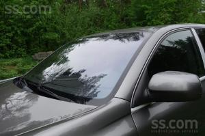 Pelēks Porsche Cayenne 2009 Rīga, ar dzinēja tilpumu 3.00 L un nobraukumu 295 tūkst. km par 8500 €, foto 19 vietnē AUTOMOTO.COM.LV