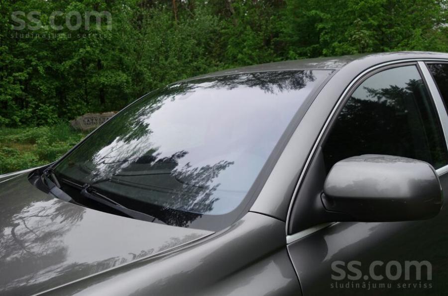 Pelēks Porsche Cayenne 2009 Rīga, ar dzinēja tilpumu 3.00 L un nobraukumu 295 tūkst. km par 8500 €, foto 19 vietnē AUTOMOTO.COM.LV