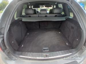 Grey Porsche Cayenne 2009 in Rakvere, with an engine capacity of 3.00 L and mileage of 394 thousand km for 8600 €, photo 16 on AUTOMOTO.COM.LV