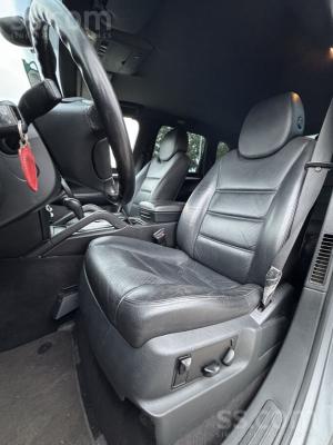 Серый Порше Каен 2009 в Рига, объемом двигателя 3.00 л и пробегом 295 тыс. км за 6950 €, фото 10 на AUTOMOTO.COM.LV