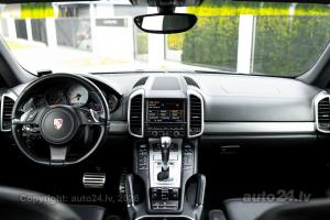 Grey Porsche Cayenne 2011 in Tallinn, with an engine capacity of 4.80 L and mileage of 297 thousand km for 11000 €, photo 14 on AUTOMOTO.COM.LV