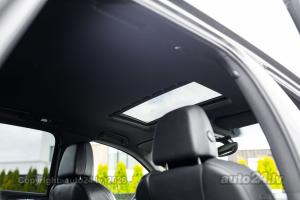 Grey Porsche Cayenne 2011 in Tallinn, with an engine capacity of 4.80 L and mileage of 297 thousand km for 11000 €, photo 26 on AUTOMOTO.COM.LV