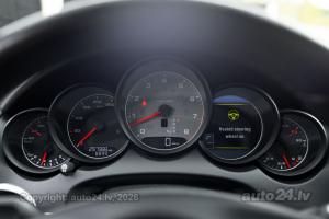 Grey Porsche Cayenne 2011 in Tallinn, with an engine capacity of 4.80 L and mileage of 297 thousand km for 11000 €, photo 27 on AUTOMOTO.COM.LV