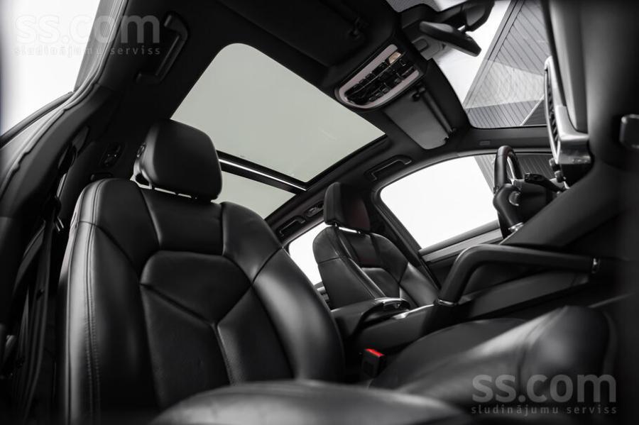 Pelēks Porsche Cayenne 2011 Jelgava, ar dzinēja tilpumu 3.00 L un nobraukumu 293 tūkst. km par 16200 €, foto 11 vietnē AUTOMOTO.COM.LV
