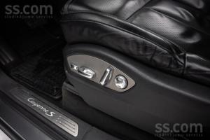Pelēks Porsche Cayenne 2011 Jelgava, ar dzinēja tilpumu 3.00 L un nobraukumu 293 tūkst. km par 16200 €, foto 23 vietnē AUTOMOTO.COM.LV