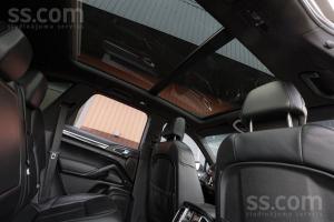 Pelēks Porsche Cayenne 2011 Jelgava, ar dzinēja tilpumu 3.00 L un nobraukumu 301 tūkst. km par 15500 €, foto 13 vietnē AUTOMOTO.COM.LV