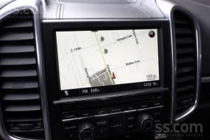Pelēks Porsche Cayenne 2011 Jelgava, ar dzinēja tilpumu 3.00 L un nobraukumu 301 tūkst. km par 15500 €, foto 18 vietnē AUTOMOTO.COM.LV