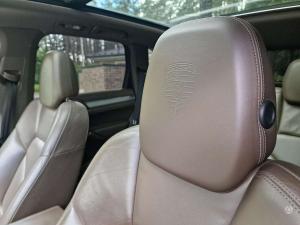 Grey Porsche Cayenne 2011 in Vilnius, with an engine capacity of 4.81 L and mileage of 370 thousand km for 9750 €, photo 21 on AUTOMOTO.COM.LV