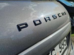 Grey Porsche Cayenne 2011 in Vilnius, with an engine capacity of 4.81 L and mileage of 370 thousand km for 9750 €, photo 31 on AUTOMOTO.COM.LV