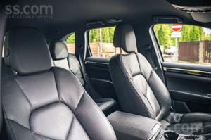 Grey Porsche Cayenne 2011 in Riga, with an engine capacity of 3.00 L and mileage of 0 thousand km for 11990 €, photo 13 on AUTOMOTO.COM.LV