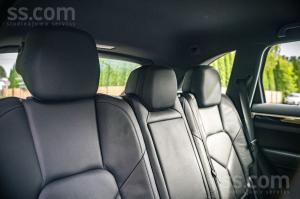 Grey Porsche Cayenne 2011 in Riga, with an engine capacity of 3.00 L and mileage of 0 thousand km for 11990 €, photo 15 on AUTOMOTO.COM.LV