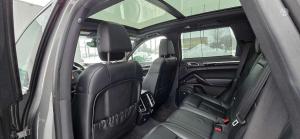 Pelēks Porsche Cayenne 2013 Viļņa, ar dzinēja tilpumu 4.81 L un nobraukumu 200 tūkst. km par 13900 €, foto 11 vietnē AUTOMOTO.COM.LV