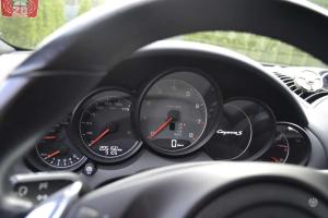 Pelēks Porsche Cayenne 2013 Viļņa, ar dzinēja tilpumu 4.81 L un nobraukumu 205 tūkst. km par 13000 €, foto 17 vietnē AUTOMOTO.COM.LV