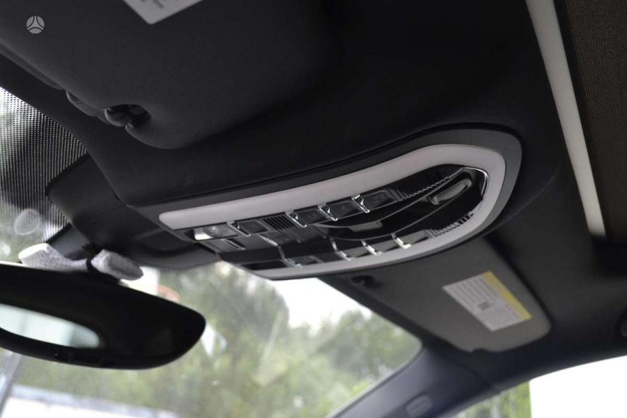 Pelēks Porsche Cayenne 2013 Viļņa, ar dzinēja tilpumu 4.81 L un nobraukumu 205 tūkst. km par 13000 €, foto 24 vietnē AUTOMOTO.COM.LV