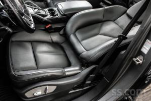 Grey Porsche Cayenne 2015 in Riga, with an engine capacity of 3.00 L and mileage of 0 thousand km for 22900 €, photo 16 on AUTOMOTO.COM.LV